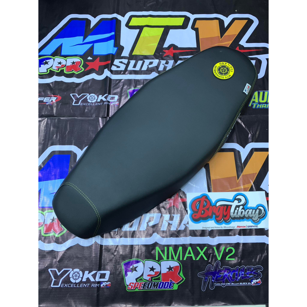 MTV NEW DESIGN FLAT SEAT FOR RAIDER 150 RAIDER FI WAVE125 NMAX PCX ...