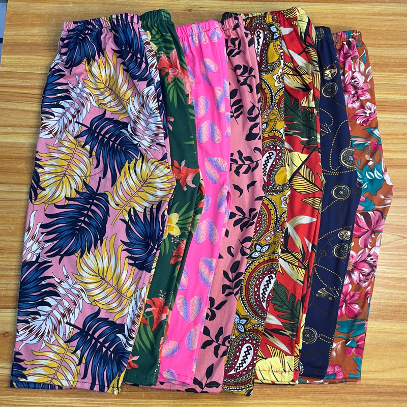 3 Pcs Women Adult Tokong knee length with pocket | Shopee Philippines