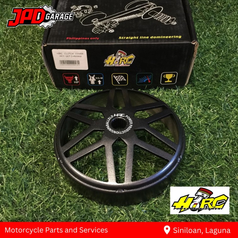 JPD Garage HIRC Clutch Bell NMAX / BEAT FI / CLICK 125 / MIO I 125 ...