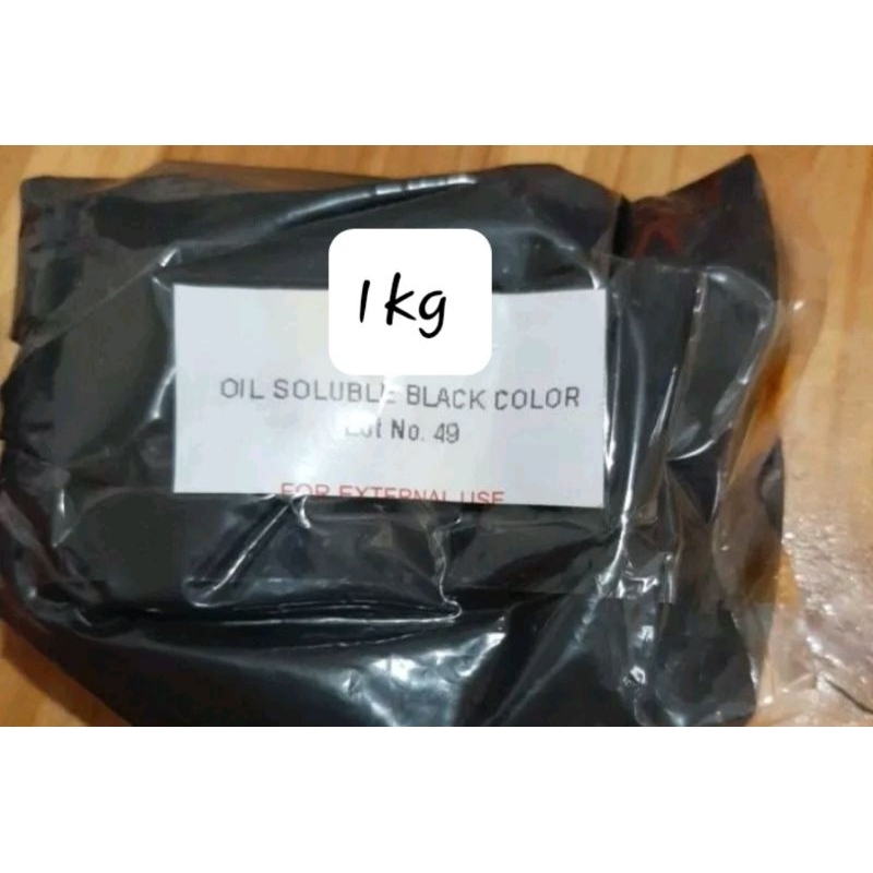 1kg black oil soluble colorant color | Shopee Philippines