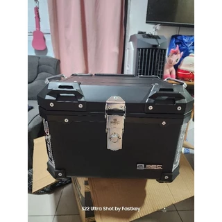 Shop sec top box 45 liters for Sale on Shopee Philippines