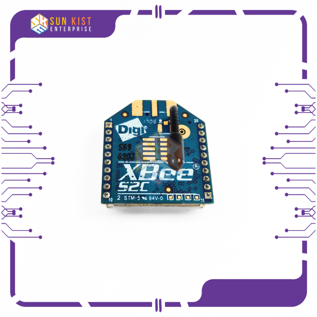 XBEE S2C Wireless Module | Shopee Philippines