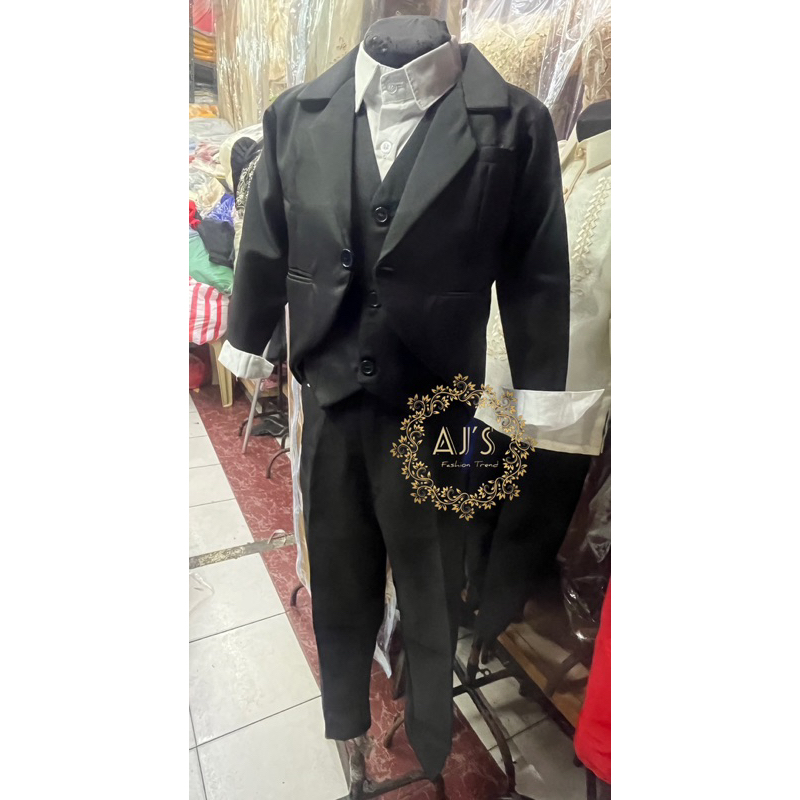 “Jose Rizal” Costume w/ Hat (longsleeve not included) | Shopee Philippines