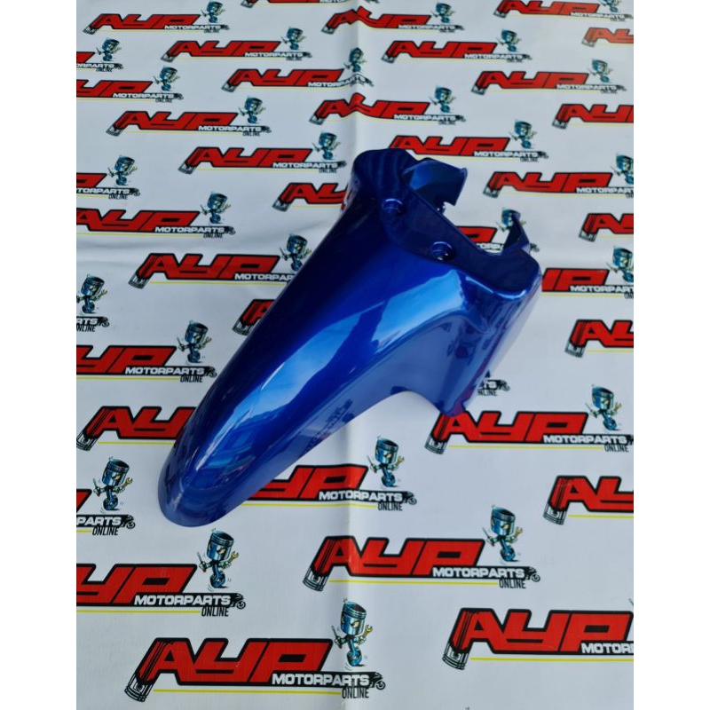 Genuine Front Fender Blue - VISA R 110 (61100-LEH7-B50-BAP) | Shopee ...