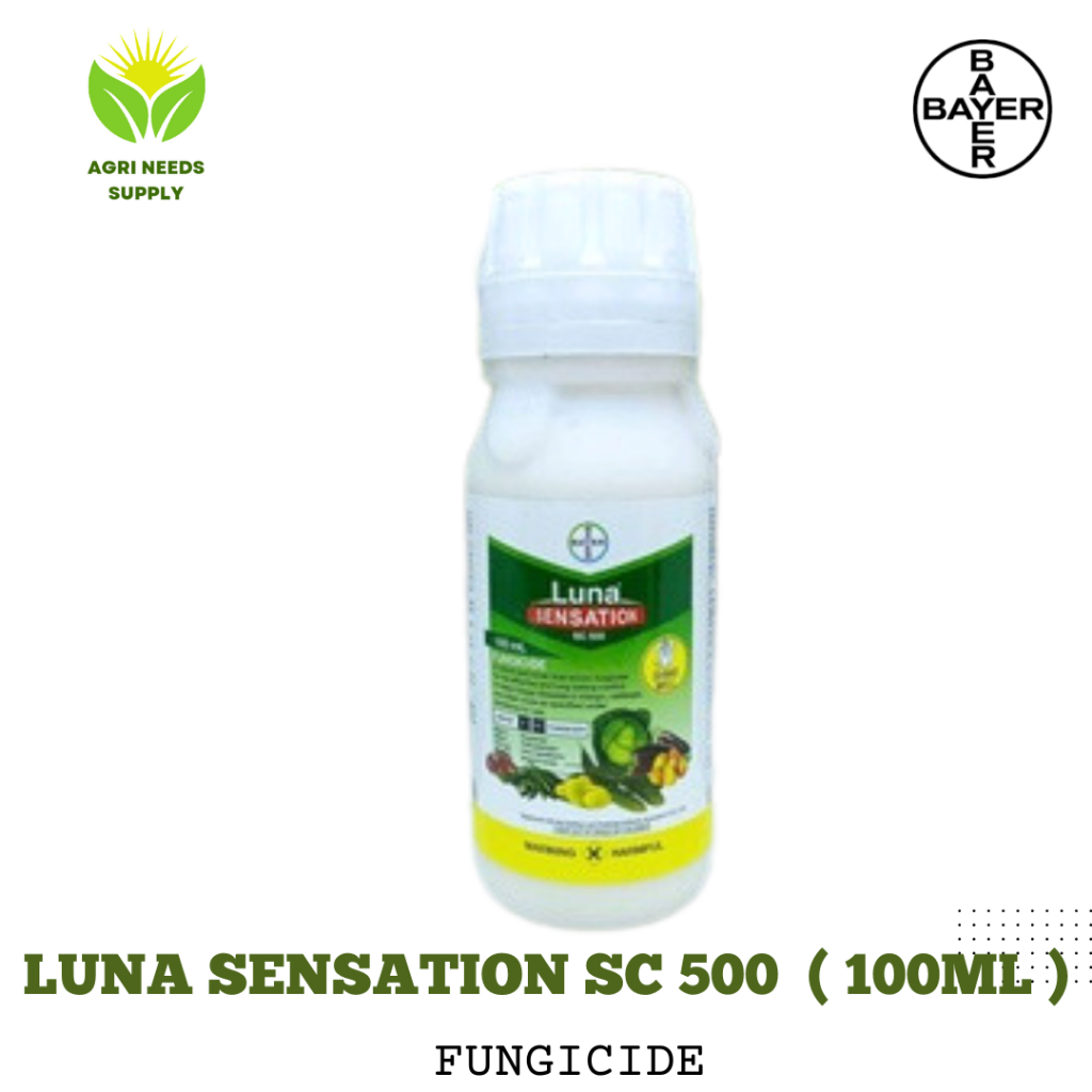 Luna Sensation SC 500 / Fungicide ( 100mL ) | Shopee Philippines