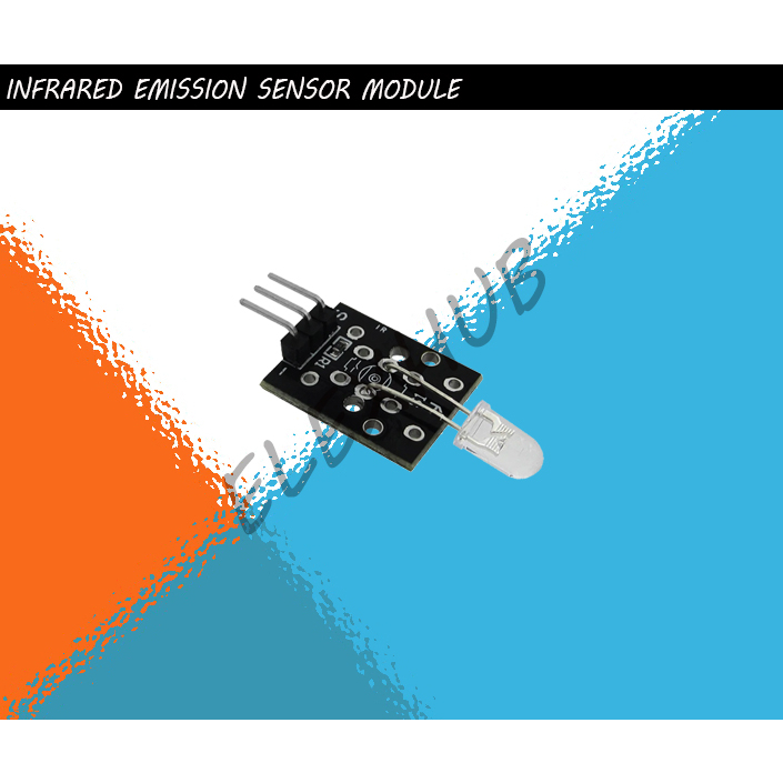 INFRARED EMISSION SENSOR MODULE | Shopee Philippines