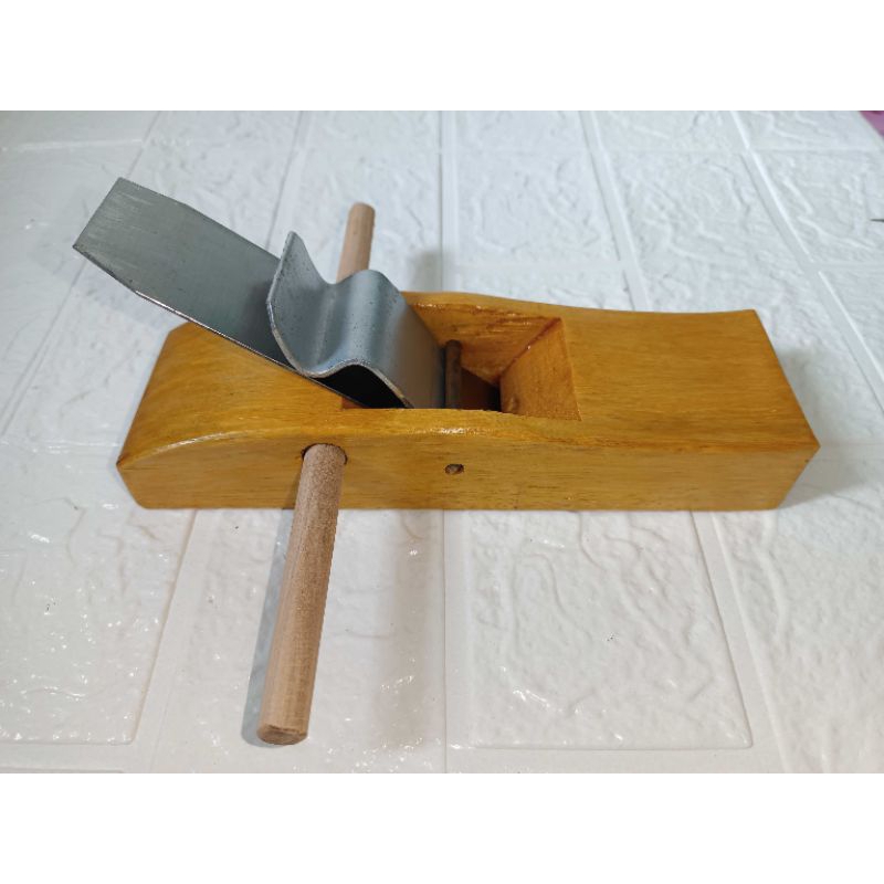 Wood Working Hand Planer Katam 8 inches / Katam With Handle | Shopee ...