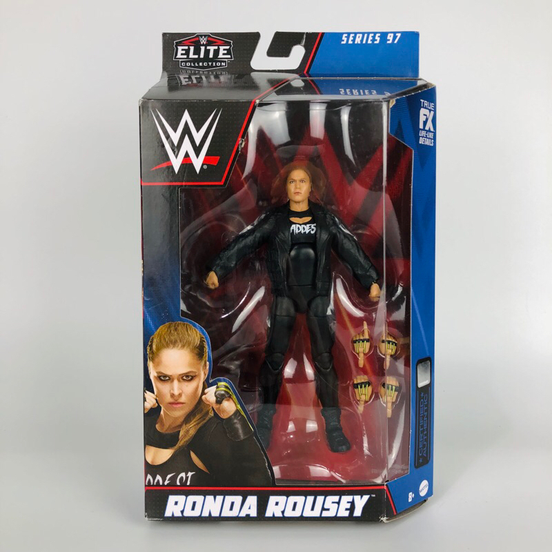 WWE Divas Mattel Elite Action Figures (MISB|BIB) | Shopee Philippines