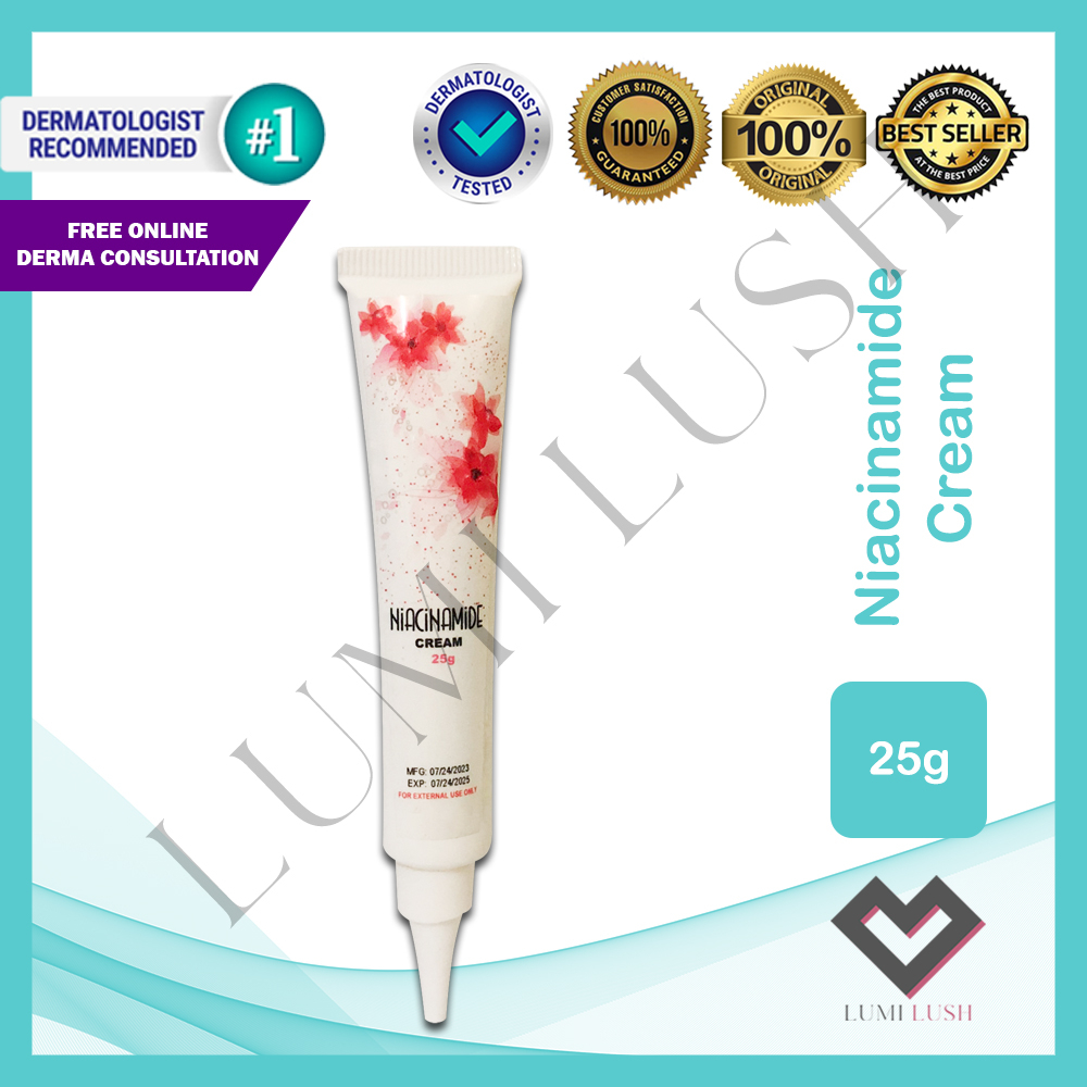 Skinceutique Niacinamide Cream 25g or Niacinamide Cream 25g Anti Aging ...