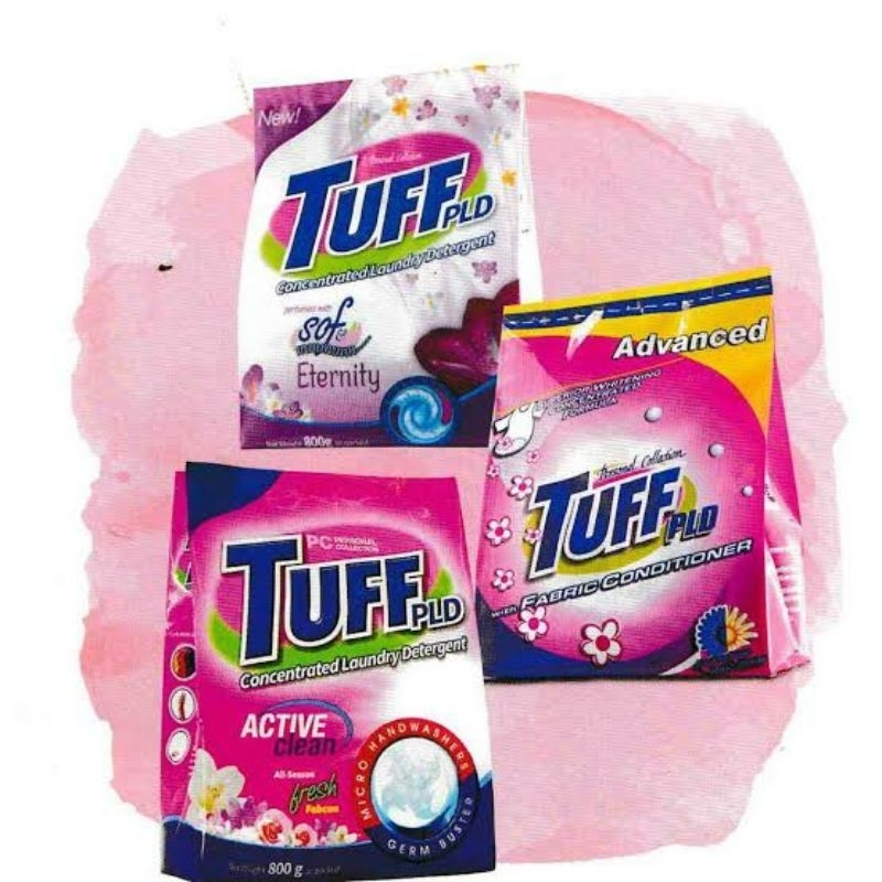 PC Tuff PLD LAUNDRY DETERGENT 800gms ( all variant) | Shopee Philippines