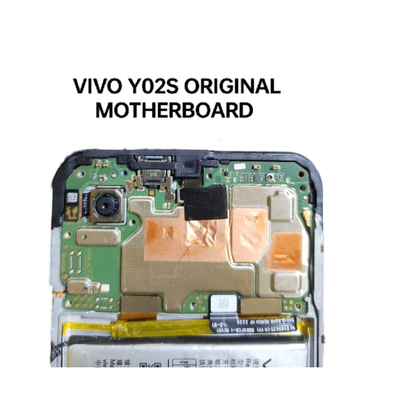 Motherboard for Vivo Y02 Y02A Y02S Y02T Y03 Y76 5G | Shopee Philippines