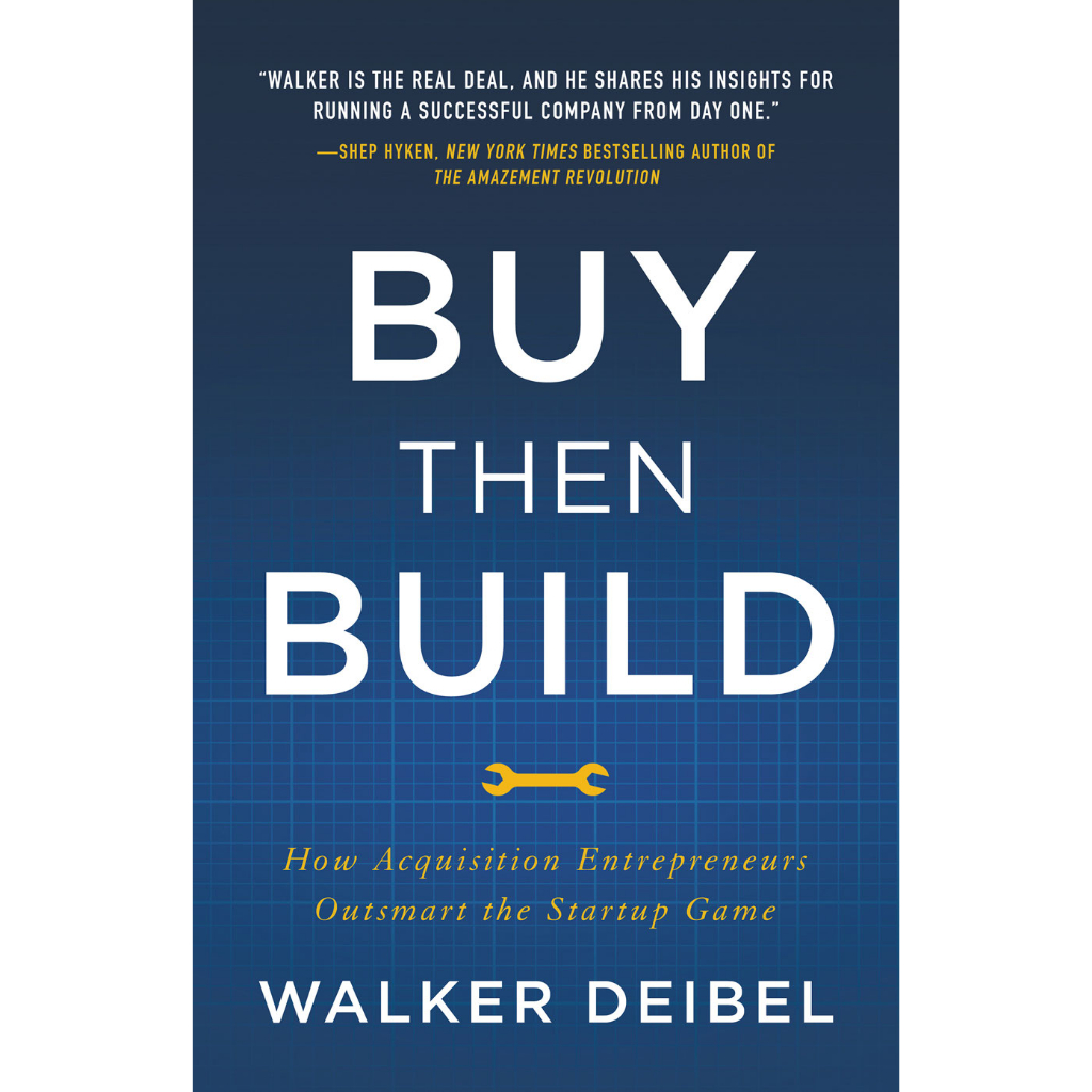 Buy Then_Build by Walker Deibel | Shopee Philippines