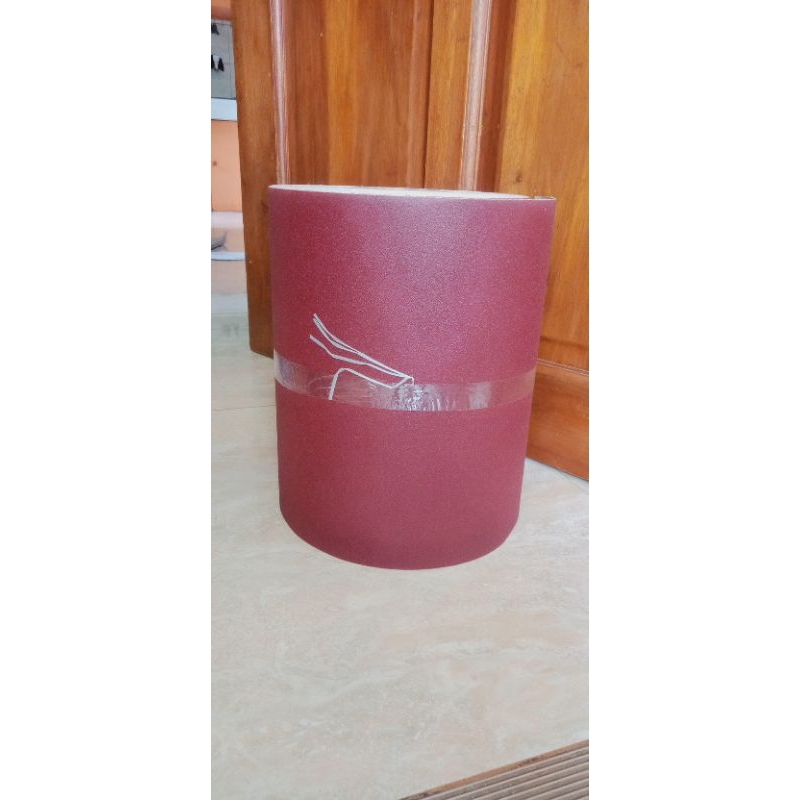 DaeHan Floor Sanding Roll 12" X 50Meters | Shopee Philippines