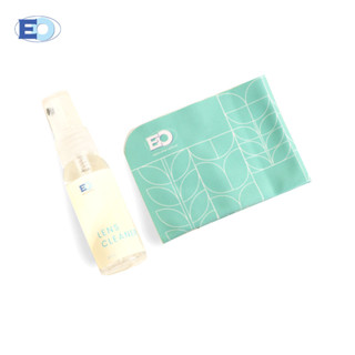 EO Eyeglass Lens Cleaner Spray | Eyeglasses Cleaning Spray Kit with ...