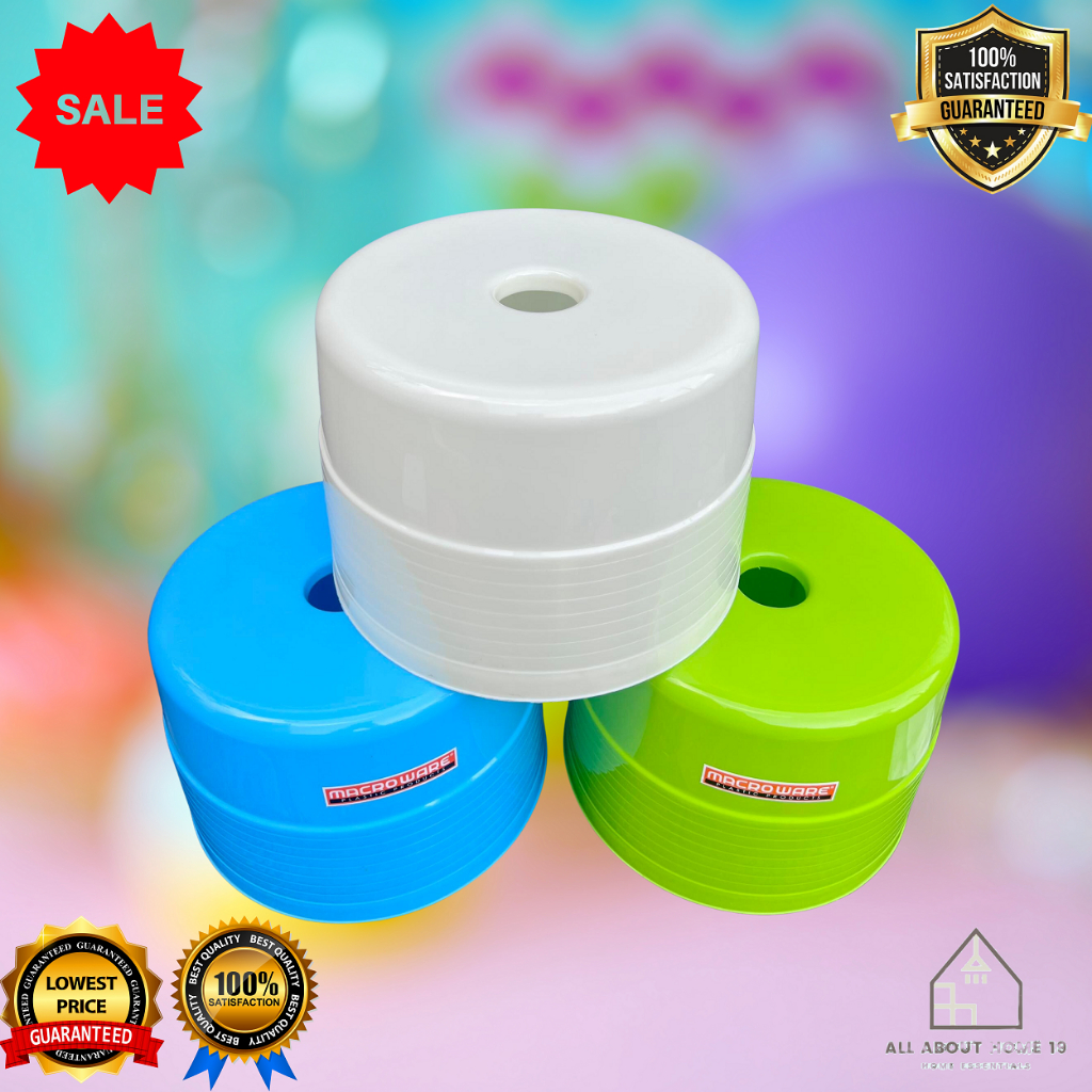 #C6003 Cute Plastic Bangkito / MACROWARE Sunnyware Cute Plastic UPUAN ...