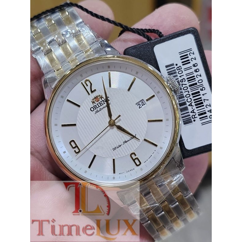 ORIENT CLASSIC RA AC0J10S10B AUTOMATIC | Shopee Philippines