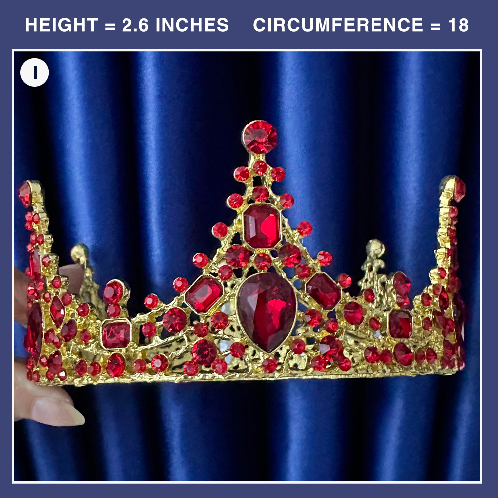 PRINCE ELEGANT PAGEANT CROWN SILVER | PRINCE CROWNS FOR PAGEANT PARTY ...