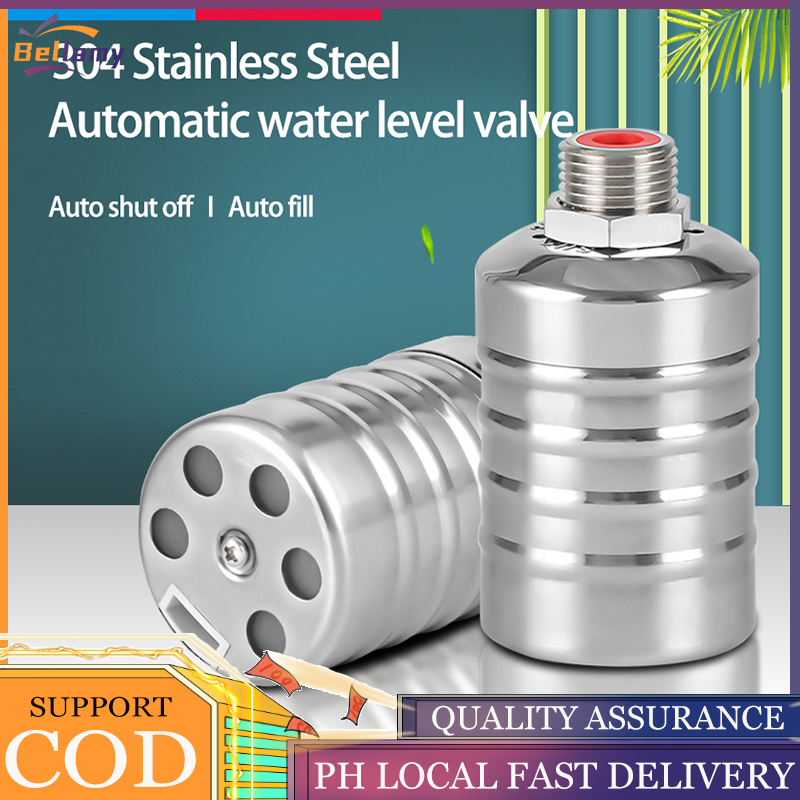 304 Stainless Steel Float Valve Automatic Water Level Control Valve ...