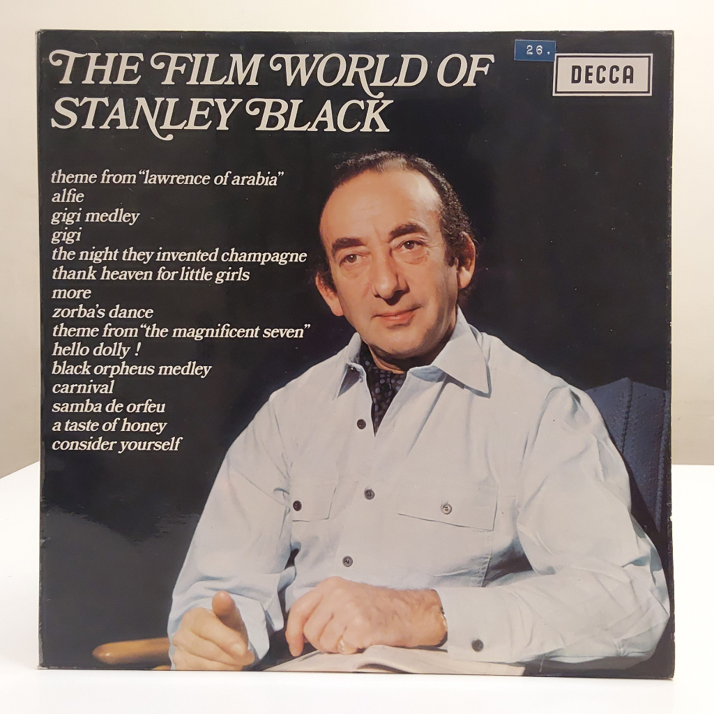 The London Festival Orchestra And Chorus – The Film World Of Stanley ...