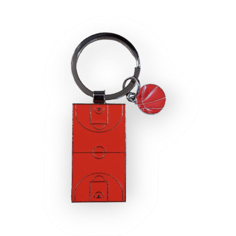 Philippine Souvenir Balikbayan Keychains - Puso Basketball Edition ...