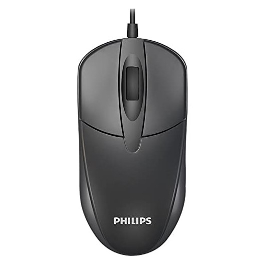 Philips M105 Usb Mouse Only 1pc usb mouse optical philips mouse ...