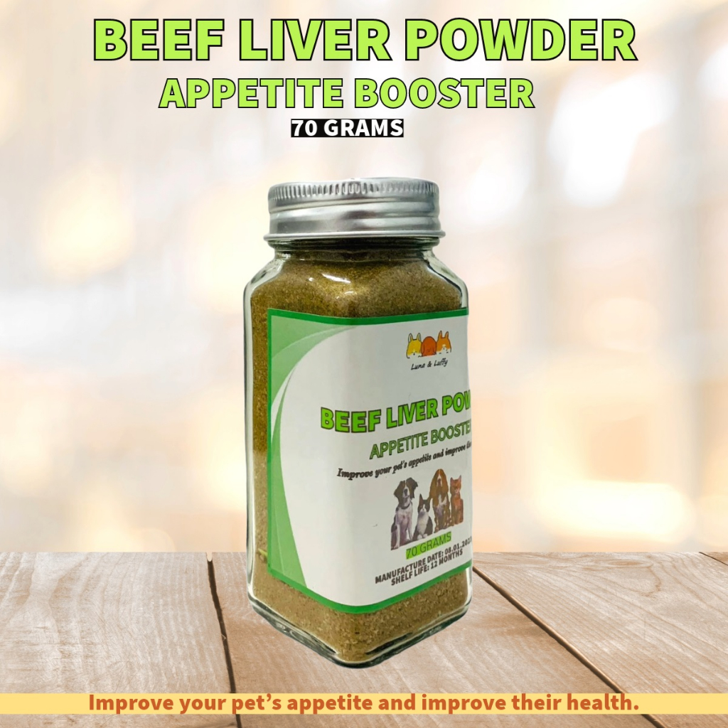Appetite Booster for Dog and Cat ,Food Toppers for Picky Eaters of Pets ...