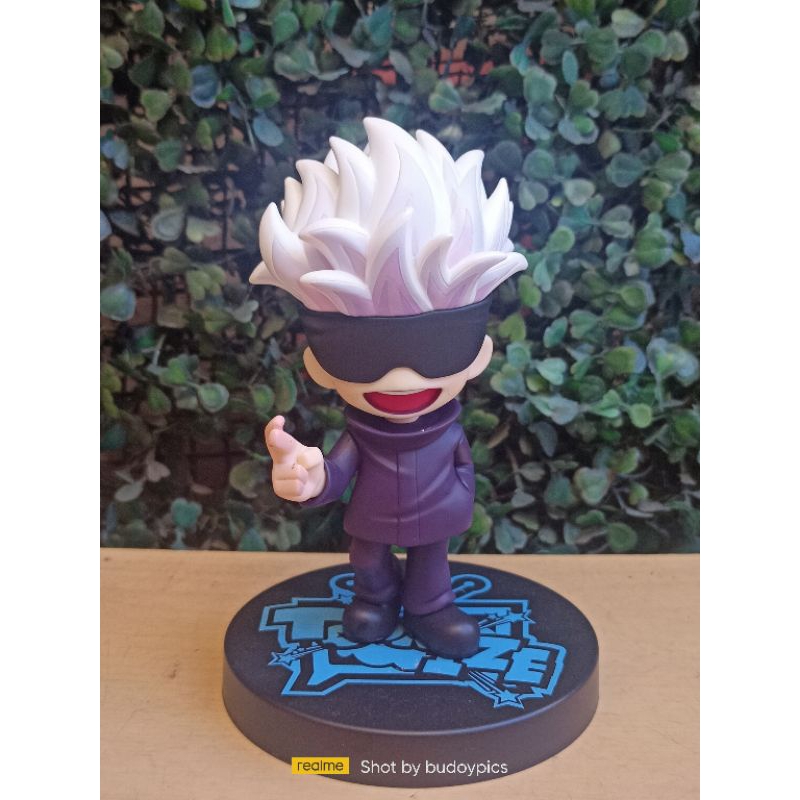 FuRyu Toonize Cartoon Color Jujutsu Kaisen Gojo | Shopee Philippines