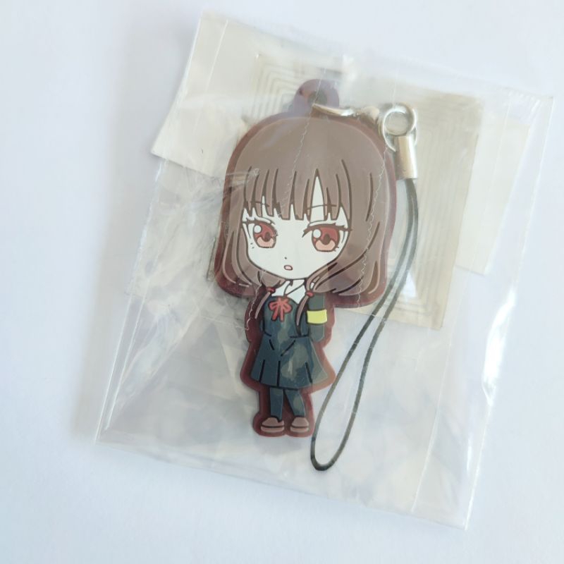 Kaguya-sama:Love Is War - Kaguya, Chika & Miko Lino Rubber Strap ...