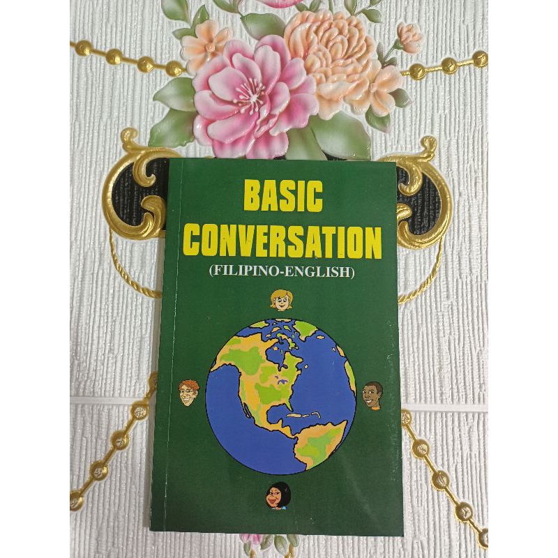 Basic Conversation ( Filipino - English) | Shopee Philippines