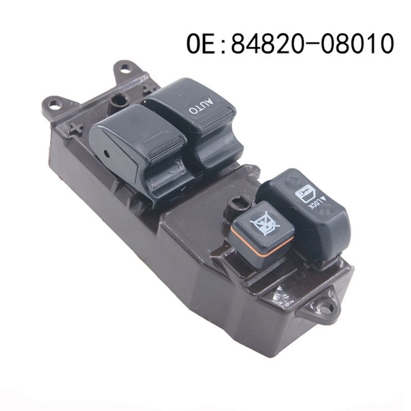 MYTHZKING | 84820-08010 MASTER POWER WINDOW SWITCH FOR TOYOTA TUNDRA ...