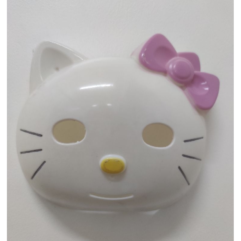 Hello Kitty Cartoon Character Mask For Kids. | Shopee Philippines