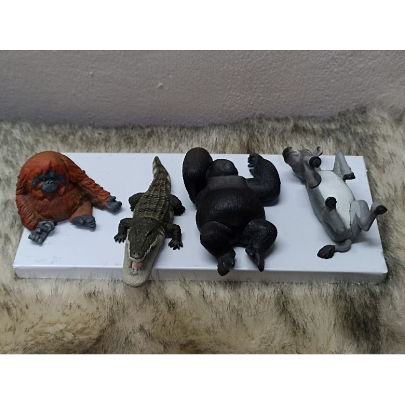 Panda's Ana Animal Figure T-Arts | Shopee Philippines