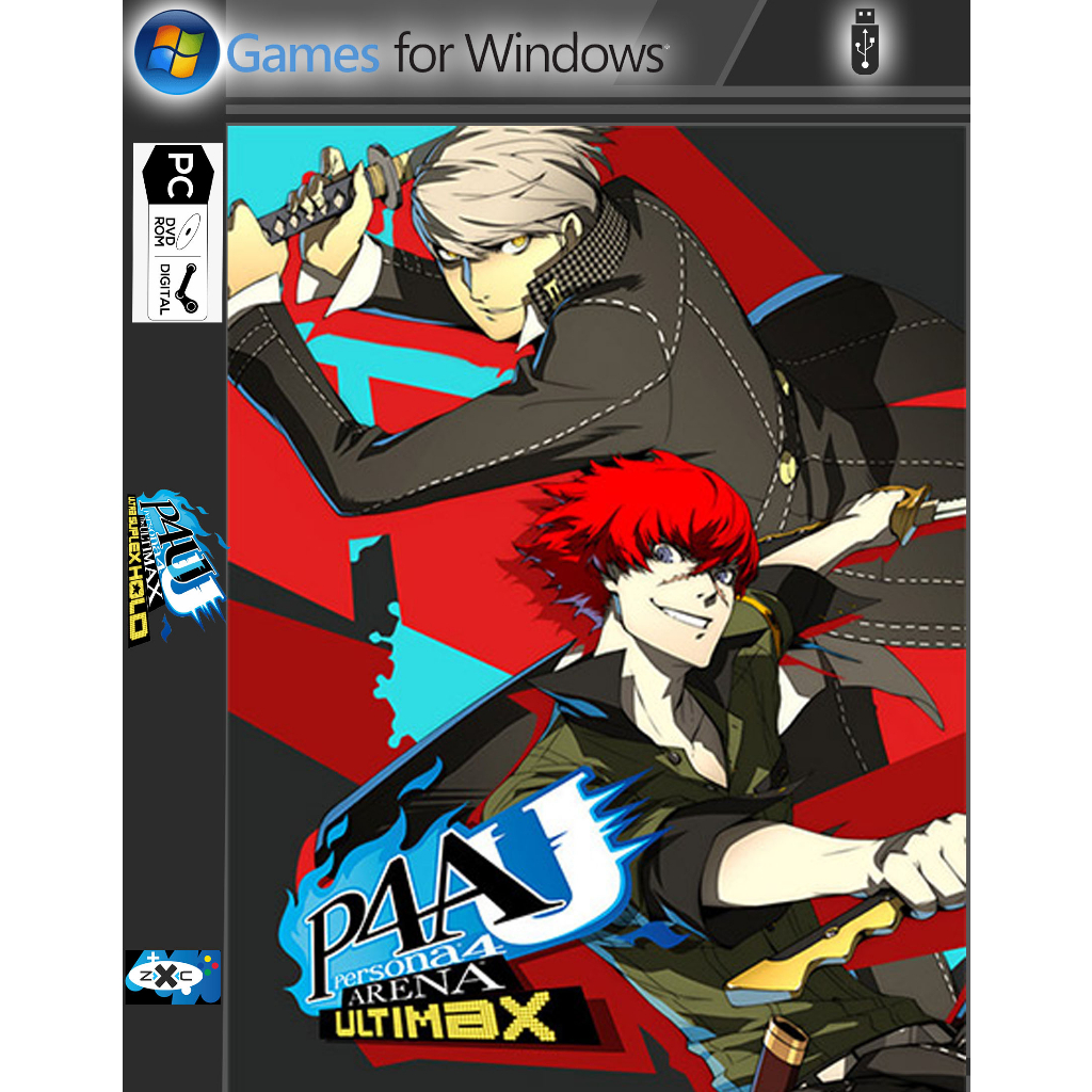 Persona 4: Arena Ultimax - Arcade Version | Game For Laptop and Desktop ...