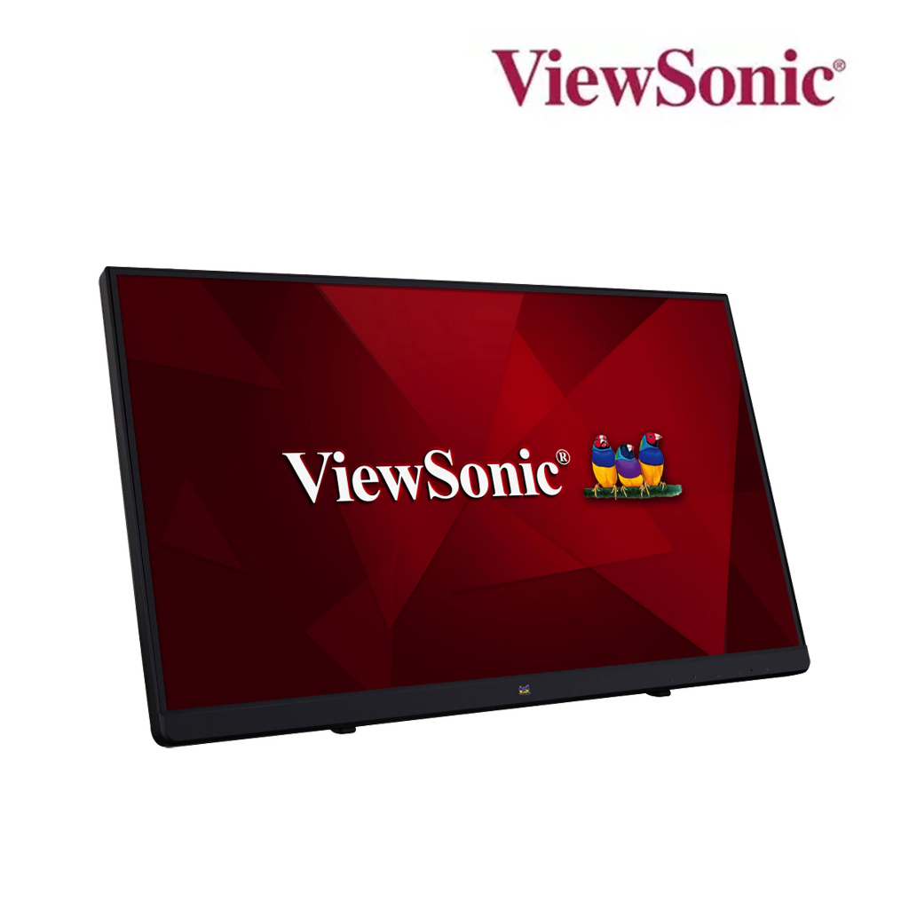 ViewSonic TD2230 22inch, Full HD 60Hz LED IPS Technology 5ms Ergonomic ...