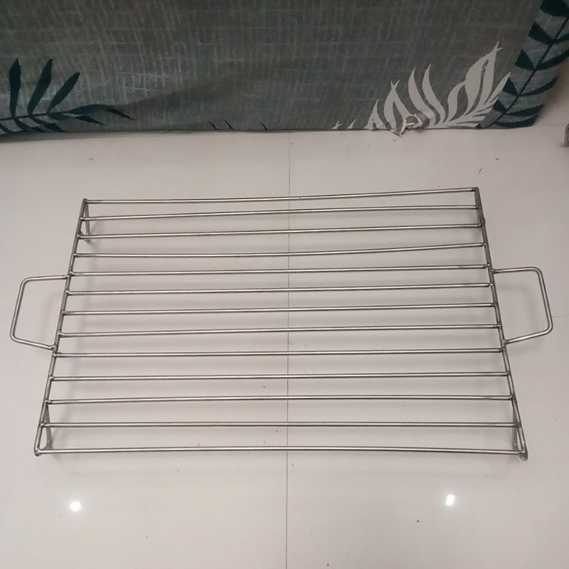 Ihawan / Griller pure stainless (LARGE) | Shopee Philippines