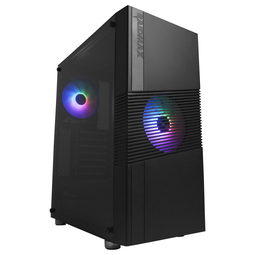 RAIDMAX H704 PC Case | Shopee Philippines