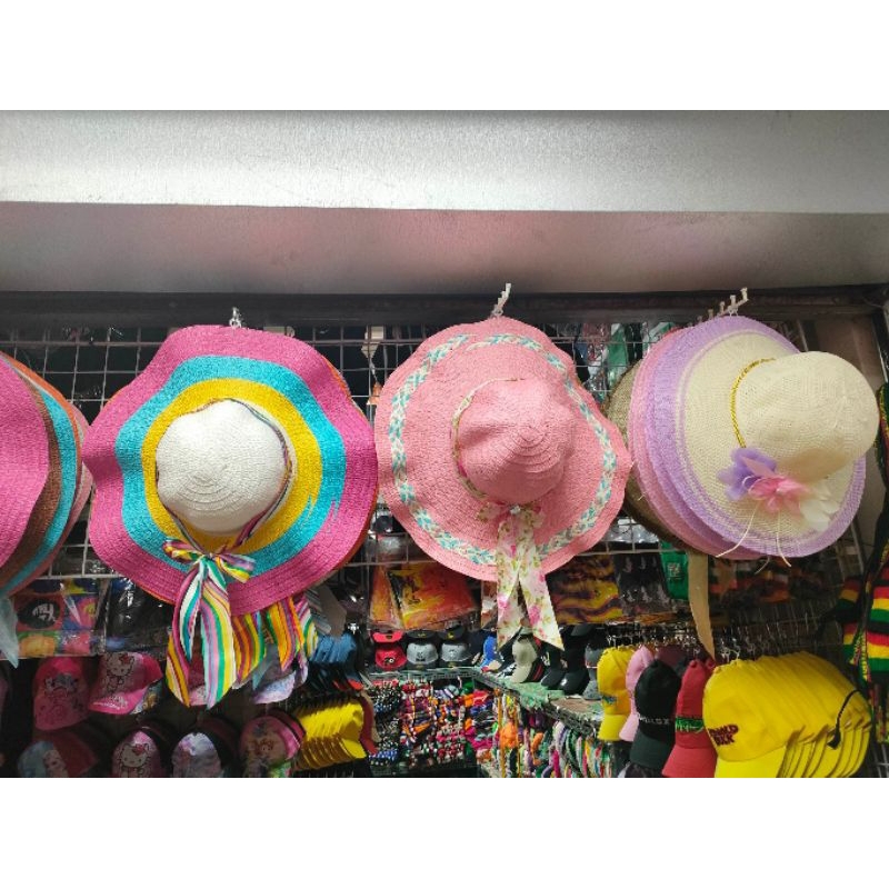 Beach Hats (Summer ready) | Shopee Philippines