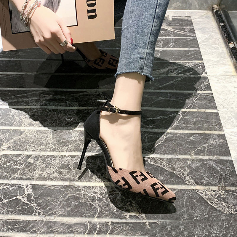 Stiletto Heels Nightclub heels womens High Heel sandals for women ...