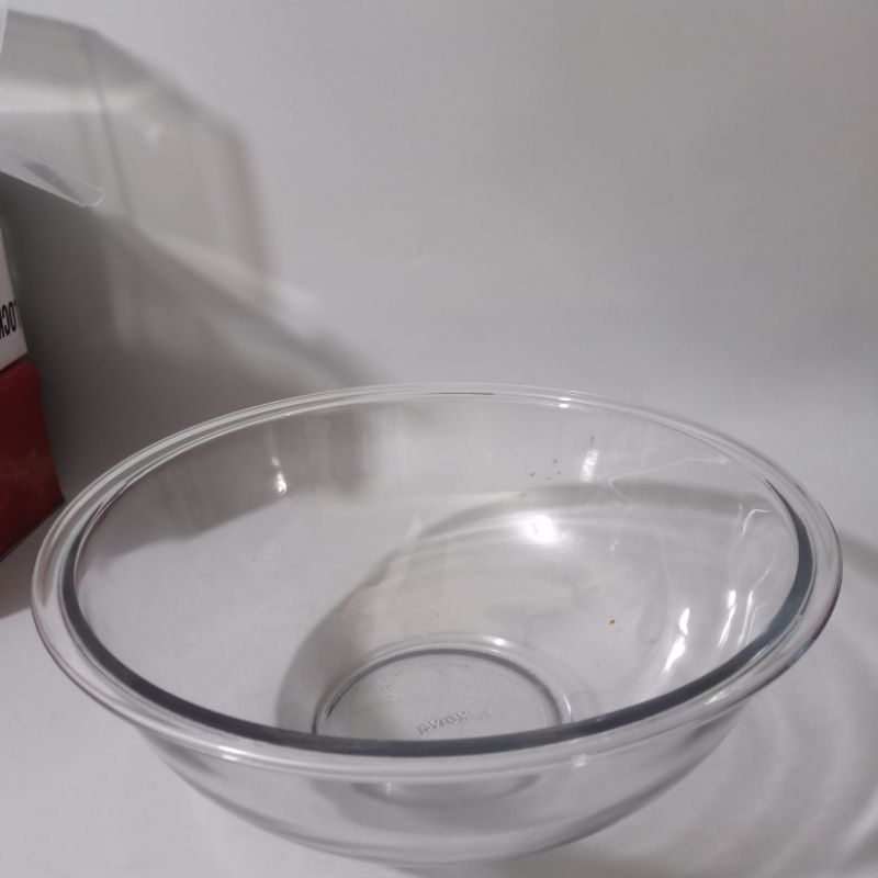 Original Pyrex mixing Bowl 4qt/3.7L | Shopee Philippines