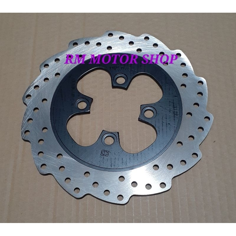 RUSI KORAK 110 / MOJO 110 / GREMLIN FRONT DISC PLATE | Shopee Philippines