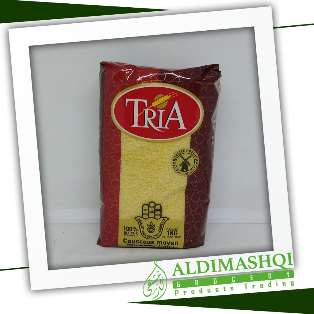Tria (Couscous Moyen 1kg) | Shopee Philippines