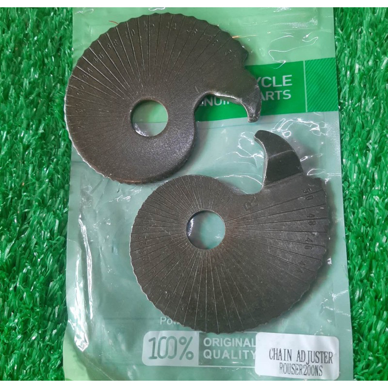 chain adjuster rouser ns200 Rouser200 ns carb (left and right 2pcs/set ...