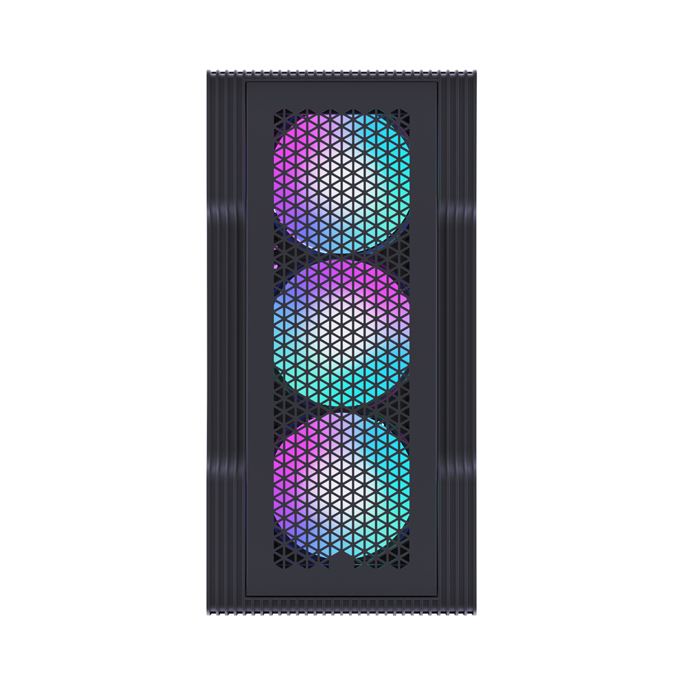 1STPLAYER TRILOBITE T3 MID-TOWER GAMING CASE W/ FRONT MESH/TG-SIDE/ M ...