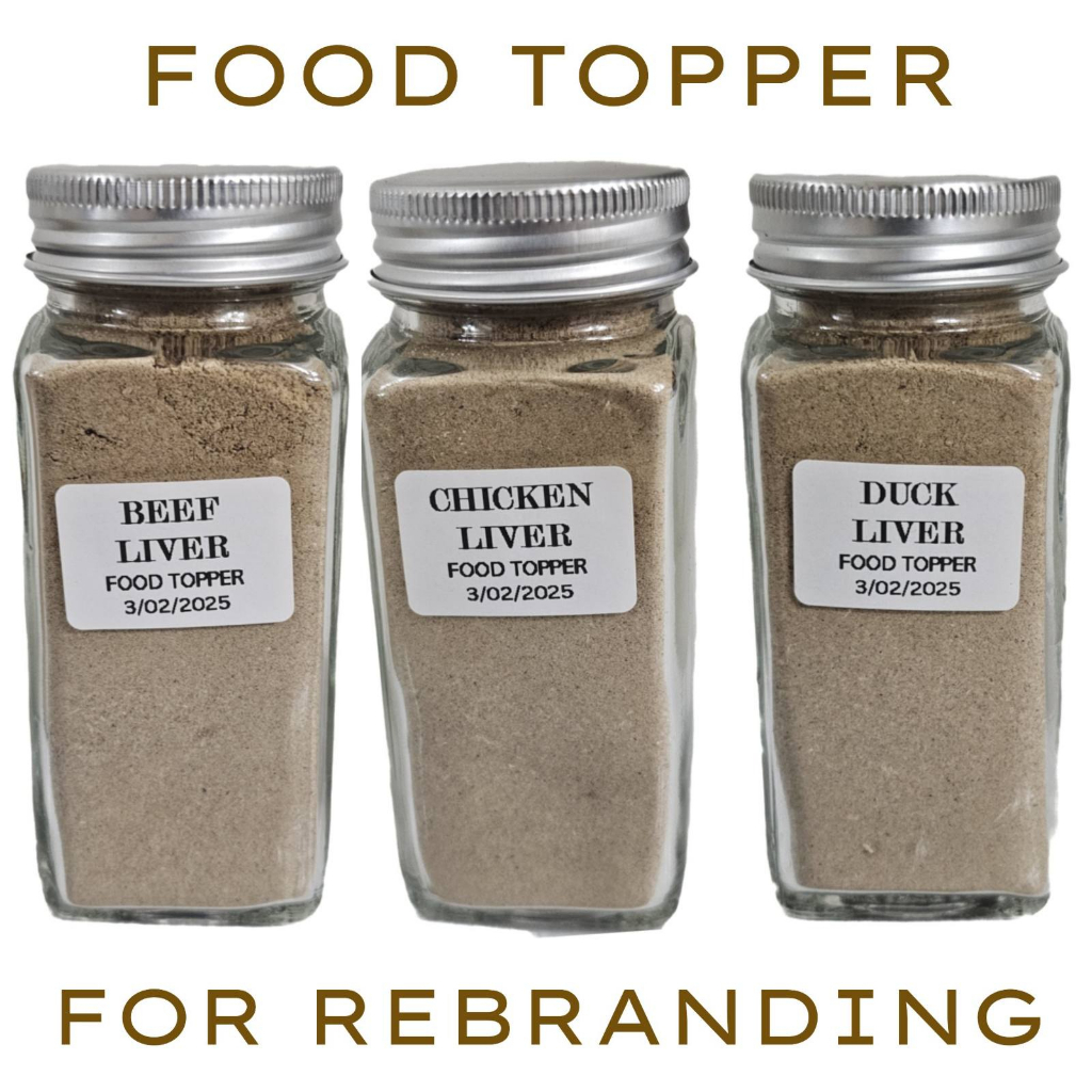 6 PCS (82 EACH) PICKY EATER FULL BOTTLE APETITE BOOSTER FOOD TOPPERS ...