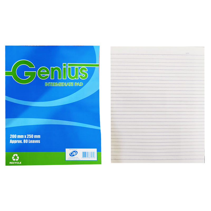 Idols Kids Intermediate Pad grasp paper 200mmx250mm | Shopee Philippines