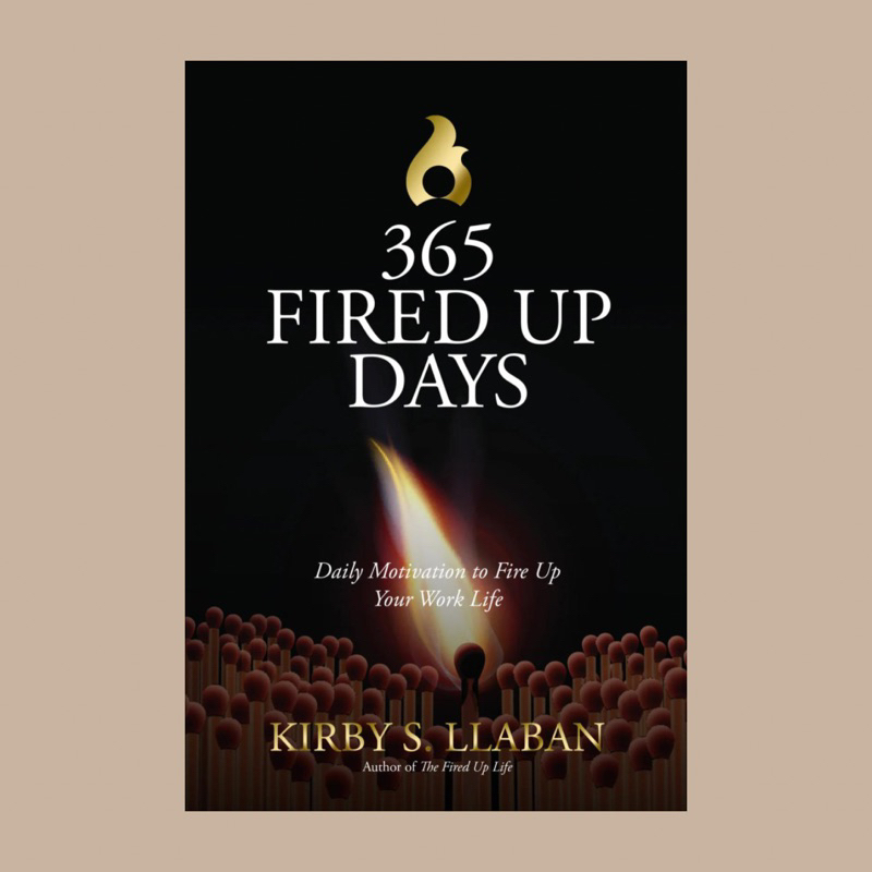 365 Fired Up Days book | Shopee Philippines