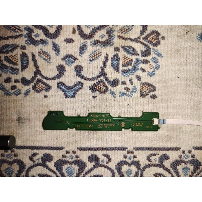 PS3 Power/Eject Button Board | Shopee Philippines
