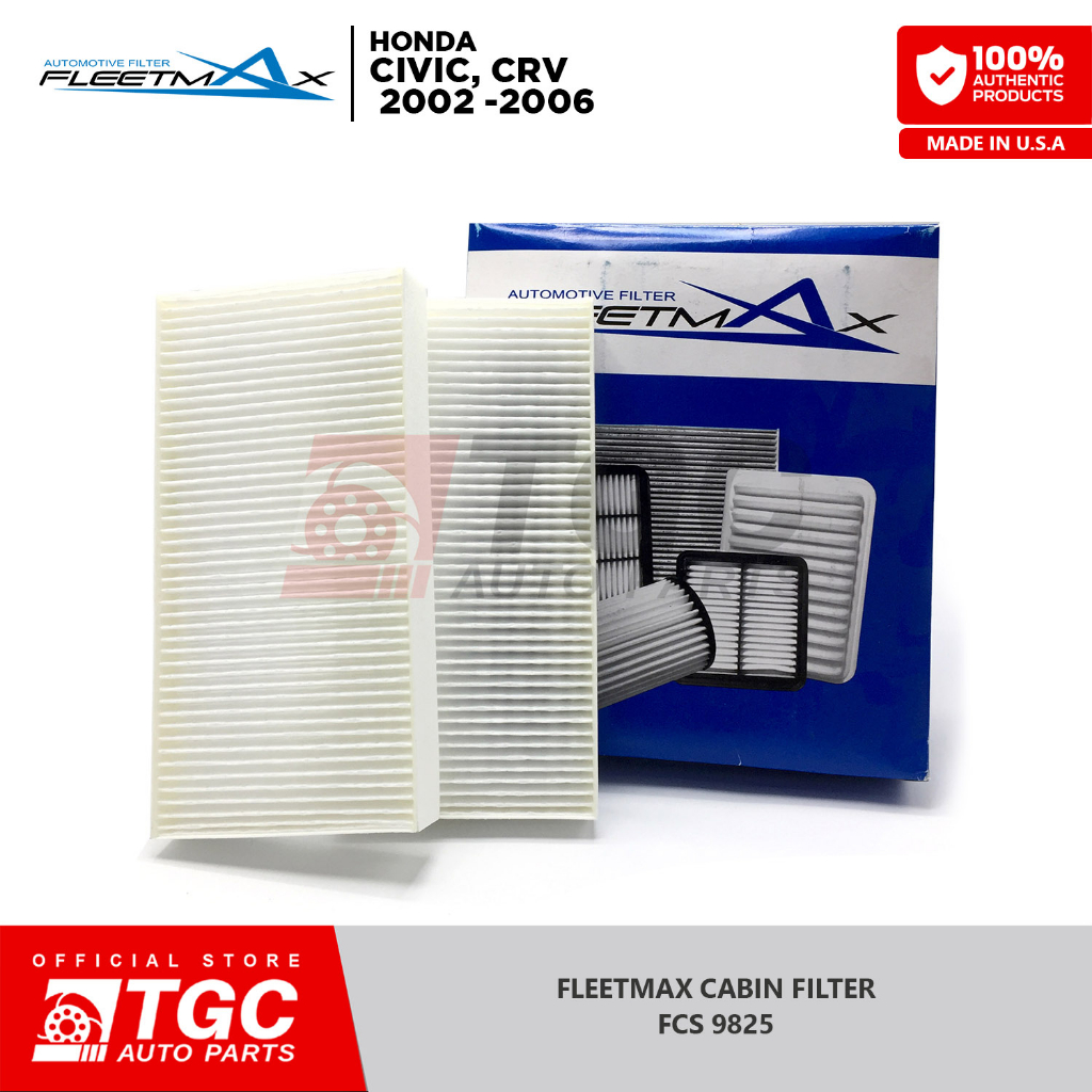 Cabin Filter Honda Civic