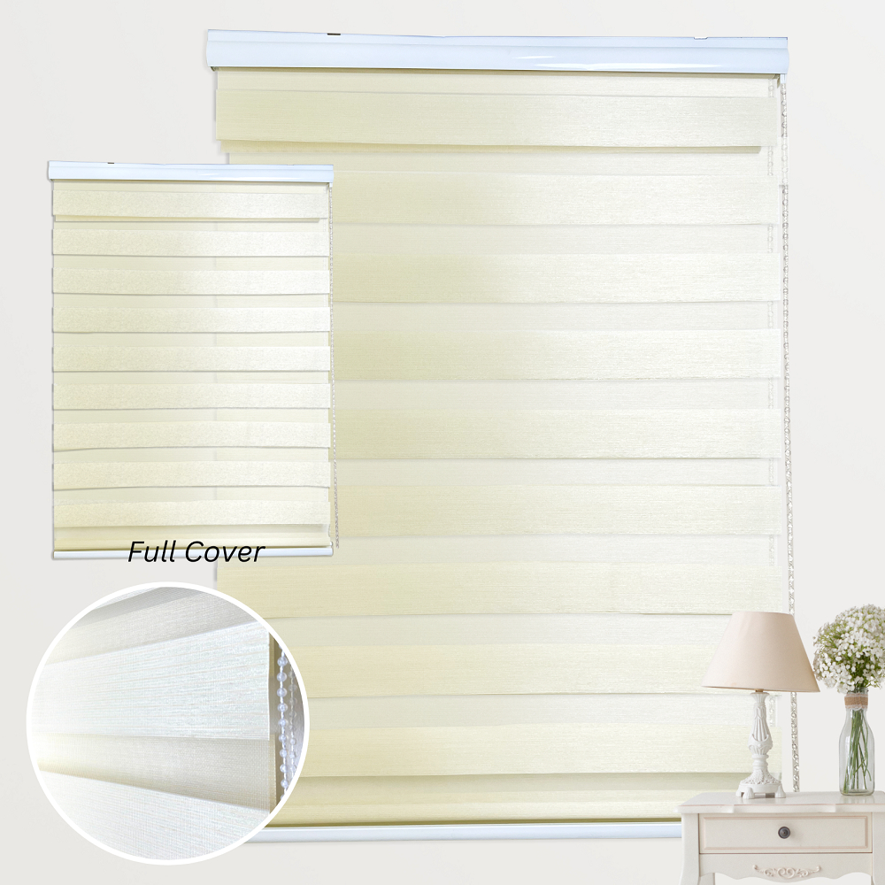 Classic Korean Purl Filigree Roller Blinds | Shopee Philippines