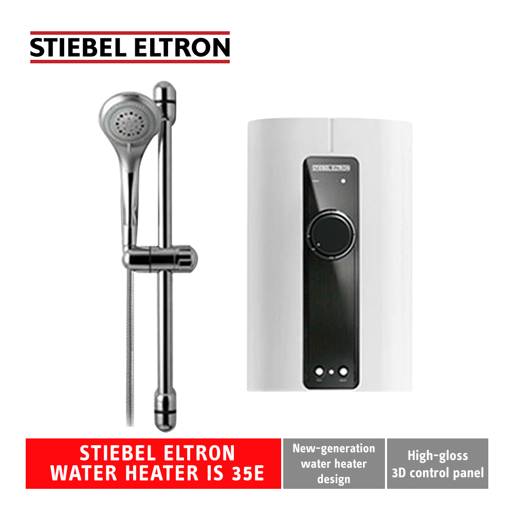 Stiebel Eltron Water Heater IS 35E | Shopee Philippines